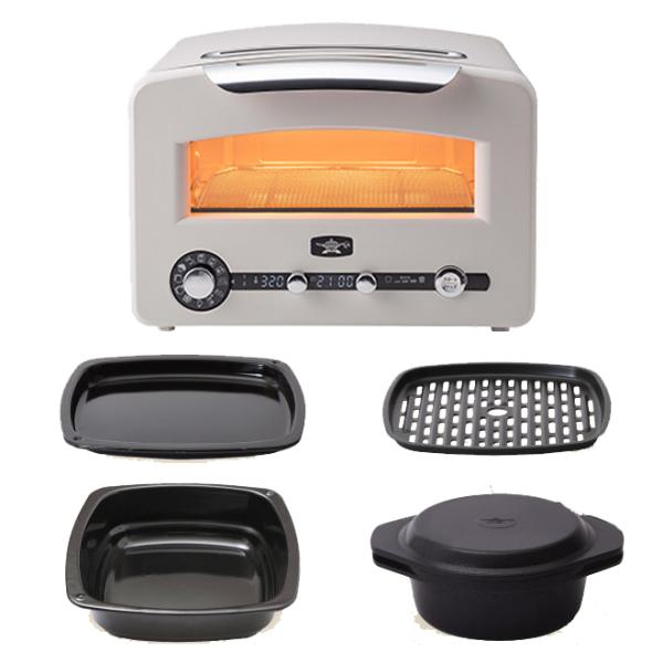 AETGP14B        トースト、煮込み料理、ふっくらご飯もこの1台で料理のレパートリーがぐんと広がる