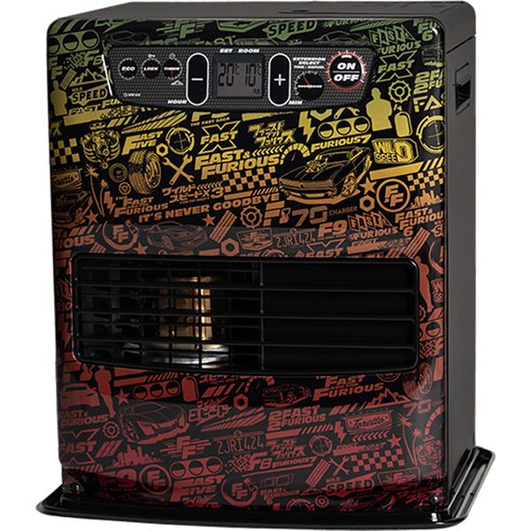 LC33FF          大人気映画「FAST&amp;FURIOUS」との特別コラボを実現!!「ワイルド・スピード」