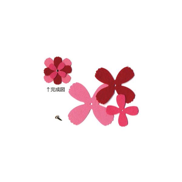 【メール便対応可3個まで】 【手芸】【claft】【deco】【flowerparts】【手作り】【デコレーション】 BRF-03