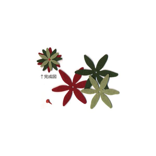 【メール便対応可3個まで】 【手芸】【claft】【deco】【flowerparts】【手作り】【デコレーション】 BRF-11