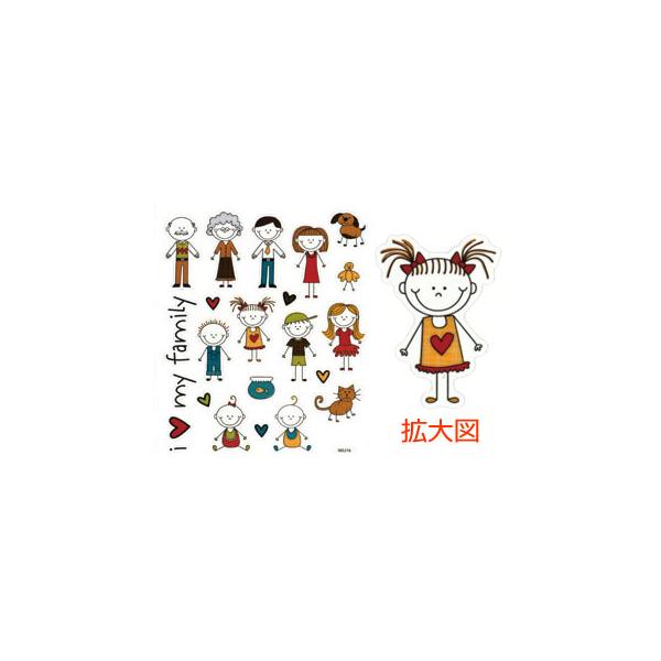 【メール便対応可10個まで】 【deco】【hobby】【趣味】【シール】【オリジナル】【デコレーション】 CLS-13