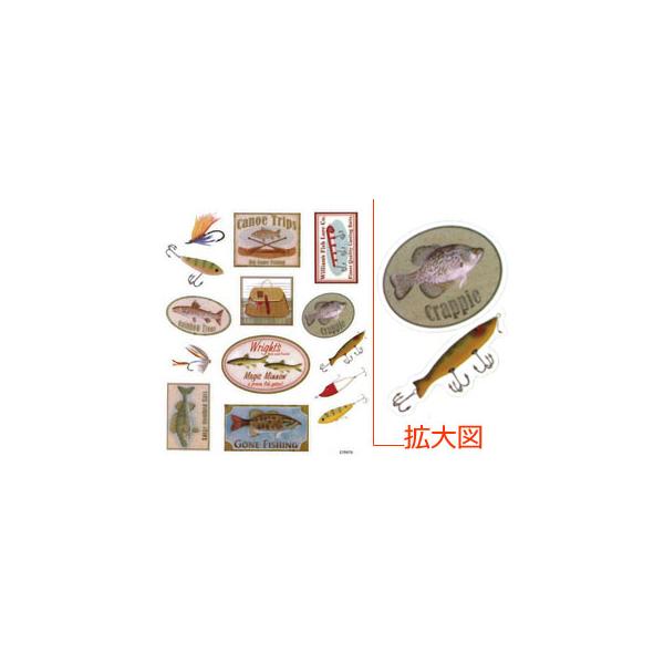 【メール便対応可3個まで】 【deco】【hobby】【趣味】【シール】【オリジナル】【デコレーション】 CLS-25