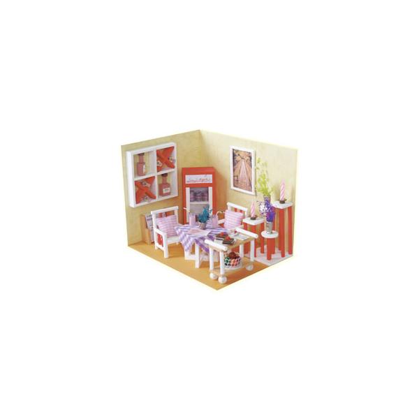 【dollhouse】【ホビー】【趣味】【ミニチュア】【クラフト】 DHN-03