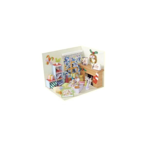 【dollhouse】【ホビー】【趣味】【ミニチュア】【クラフト】【xmaszakka】 DHN-08