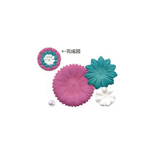 【手芸】【claft】【deco】【flowerparts】【手作り】【デコレーション】 BRP-07