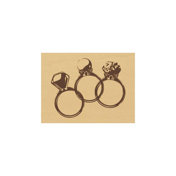 【スタンプ】【はんこ】【手作り】【デコレーション】【message】【card】 WS-B-04         木のぬくもりあふれる、優しい素材のウッドスタンプ