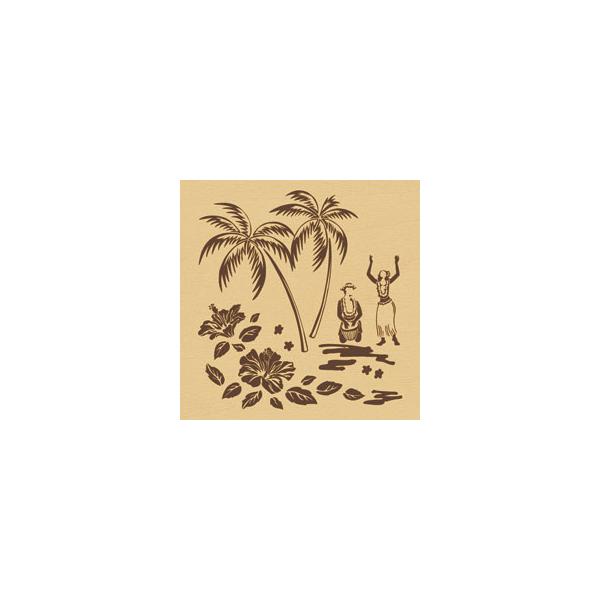 【スタンプ】【はんこ】【手作り】【デコレーション】【message】【card】 WS-F-11         木のぬくもりあふれる、優しい素材のウッドスタンプ