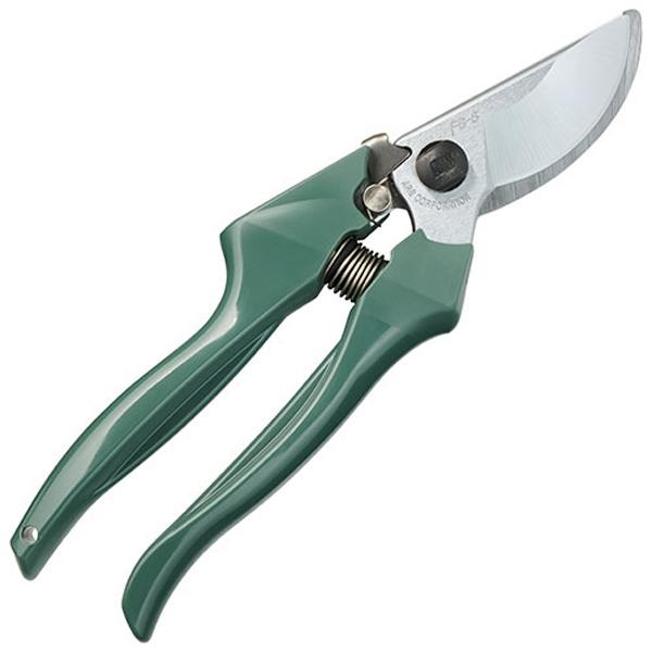 【メール便対応可2個まで】 FB-8G           軽量タイプの剪定鋏です。