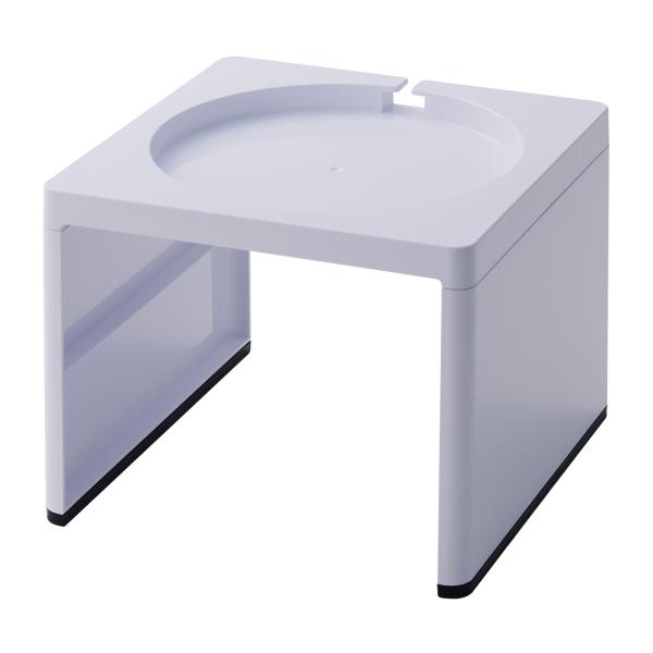 I-636           置き台 架台 電気ケトル 収納 ポット キッチンラック