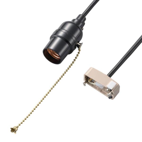 *Y02SCSS2605BK  電球・セードの組み合わせによりペンダント照明をお楽しみ頂けます。