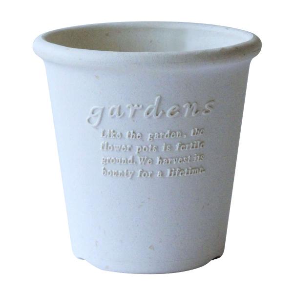 413758          植物が映えるベーシックな丸型スタンダード