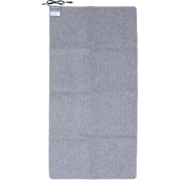 【在庫限り！ご注文はお早めに！】 IHC10H          温度調節機能と、ダニ退治機能が付いたホットカーペット！1畳用