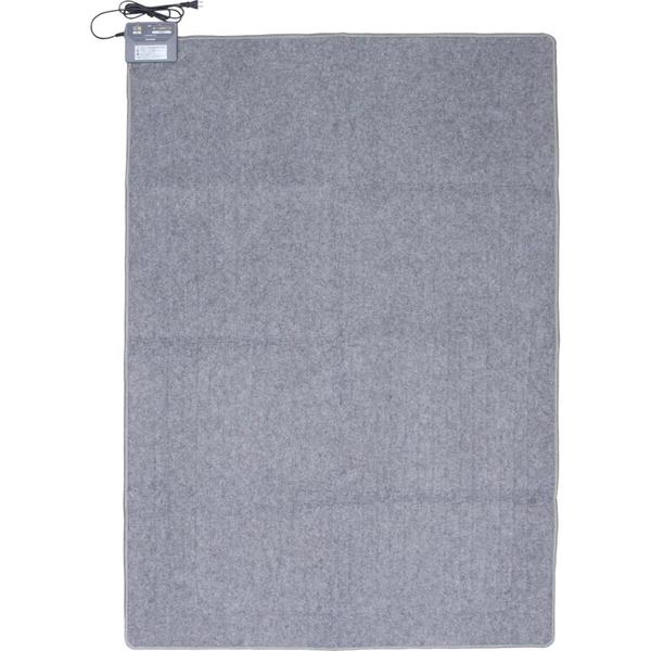 【メーカー在庫限り！ご注文はお早めに！】 IHC15H          温度調節機能と、ダニ退治機能が付いたホットカーペットです！1.5畳