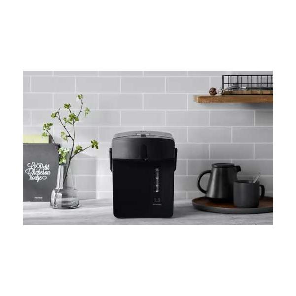 IMHD222         角型を基調としたスタイリッシュなデザインのジャーポット