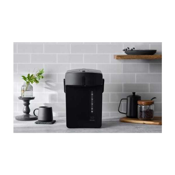 IMHD230         角型を基調としたスタイリッシュなデザインのジャーポットです。