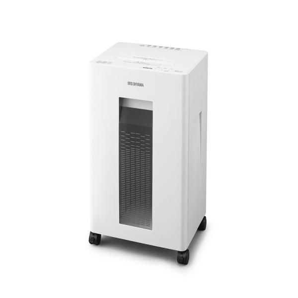 OF15M           一度にA4コピー用紙を最大15枚細断でき、1分間で約100枚細断可能。