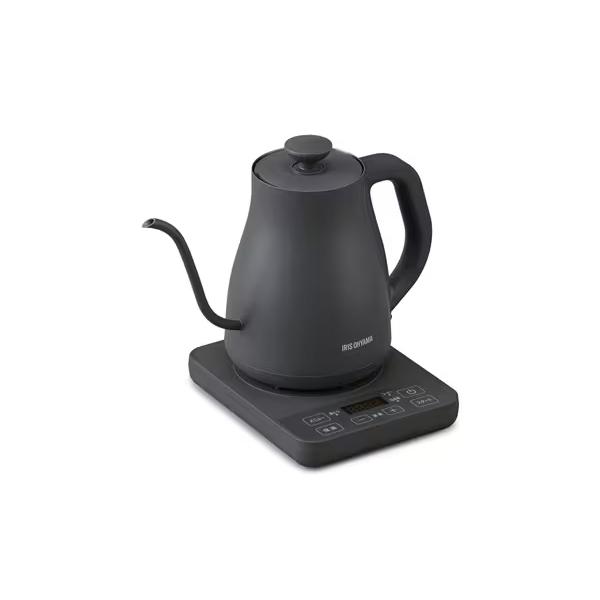 IKEC800T        安全性と使いやすさを兼ね備えたドリップケトル