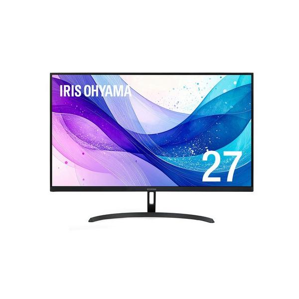 DTJF275SB       小型モニター。エントリーモデル。27インチ。ADSパネル。フルHD。コントラスト比1000:1