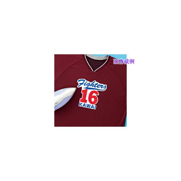 JPTPRTENA6      ナイロンやポリエステルなどの化繊布にも転写できる、便利な転写紙。ハガキサイズ。