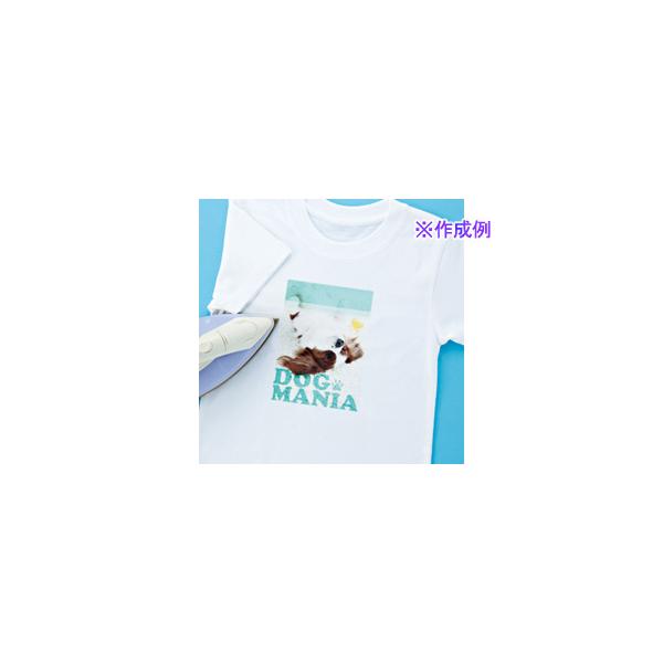 JPTPRTYN10      100回洗濯しても大丈夫。キレイが長持ちする洗濯に強いアイロン転写紙。A4サイズ・10シート