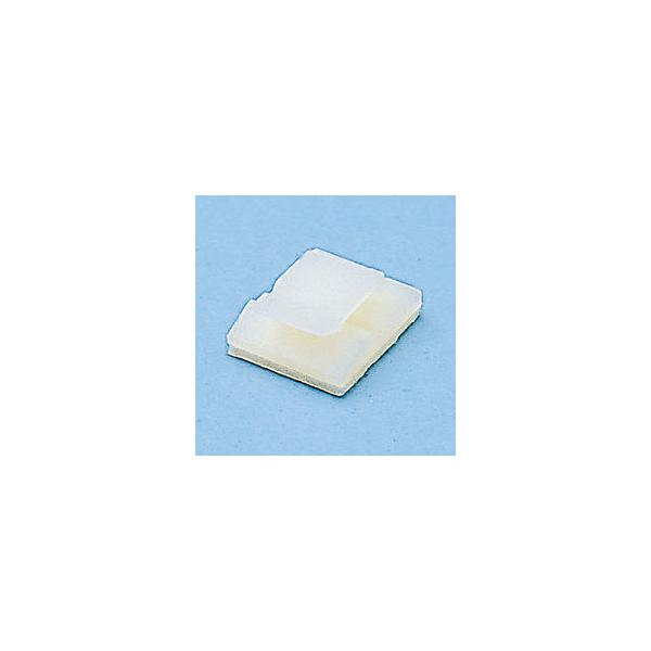 【メール便対応可3個まで】 CA506N          スリムタイプのモジュラーケーブルをスッキリ配線できるホルダー。10個入り