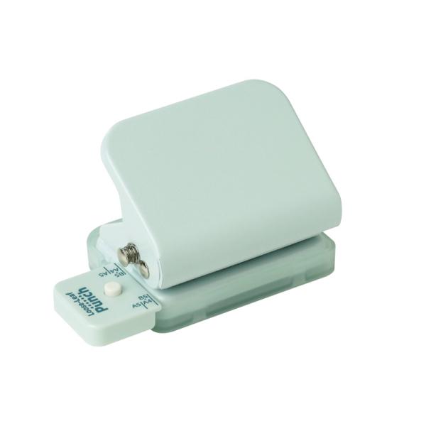 SP-8701-LB      プリントをパンチしてルーズリーフ化！