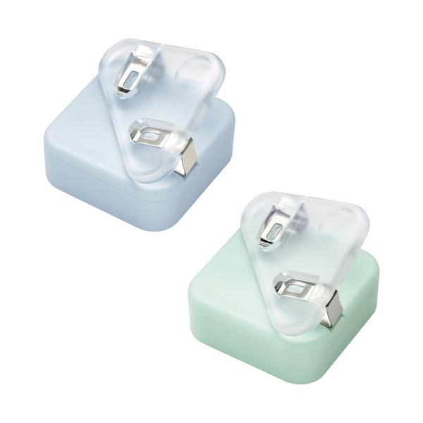 SP-1667-B       ちょこっと挟み&amp;おもさでページキープ！