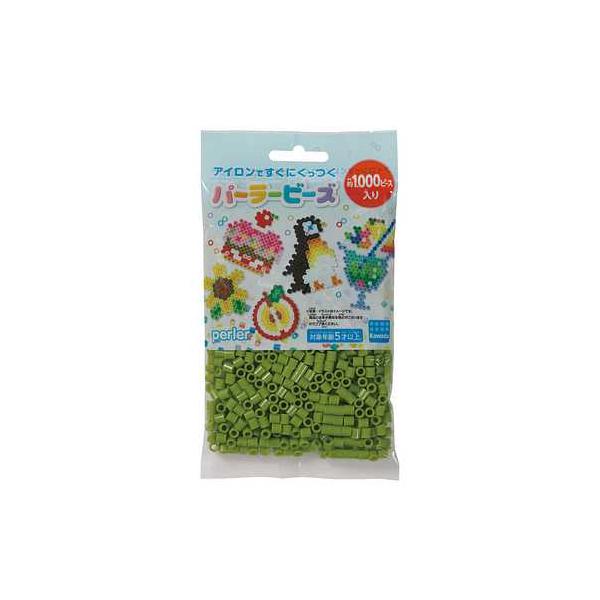 80-15219K       パーラービーズの単色シリーズに待望の新色が登場！