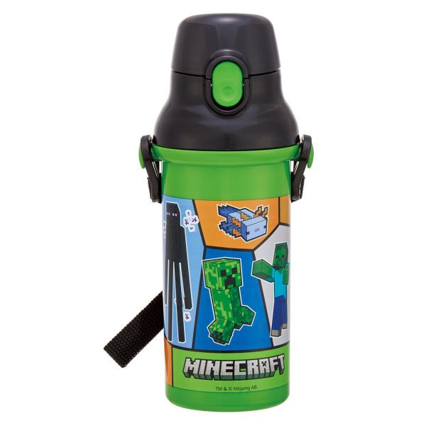 474500          蓋が固定されて飲みやすい子供用直飲み水筒