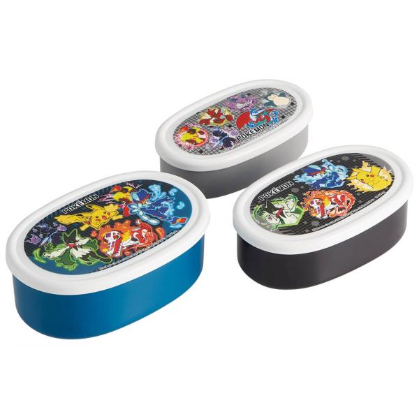 478884          小分けに便利なランチボックス3個セット