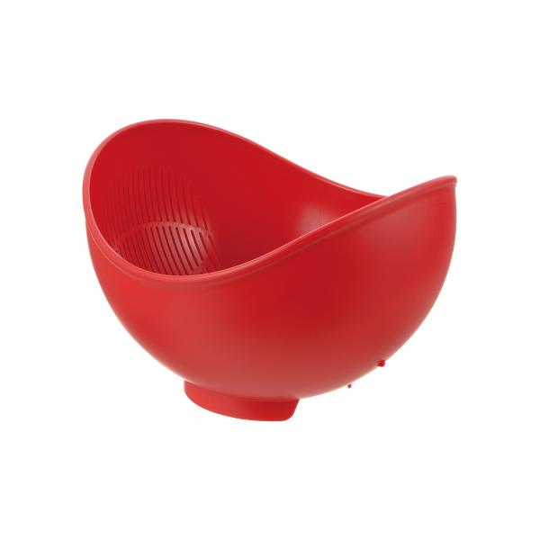 16985-8         ボウルにもザルにもなって便利。