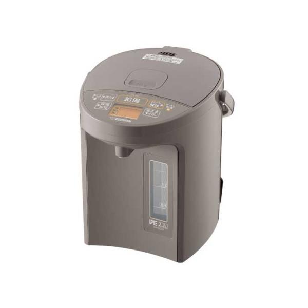 CVGC22          毎日使うものだから、使いやすさにこだわったVE電気まほうびん。