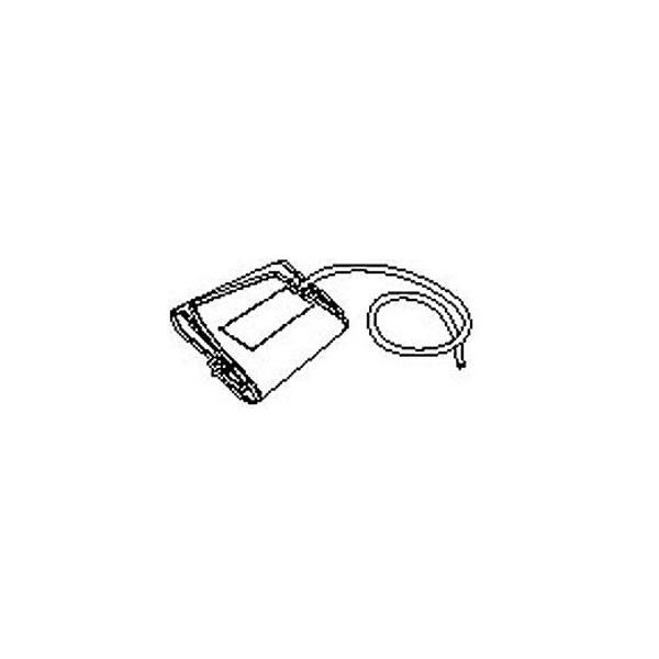 HEMCUFFL24GY    腕帯(太腕用) HEM-CUFF-L24GY