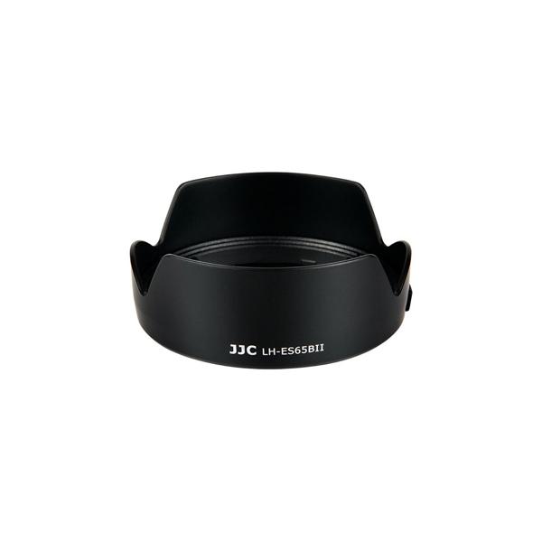 VJJC-LH-ES65B2  Canon RF 50mm f/1.8 STM レンズ 対応の逆取付可能なレンズフード