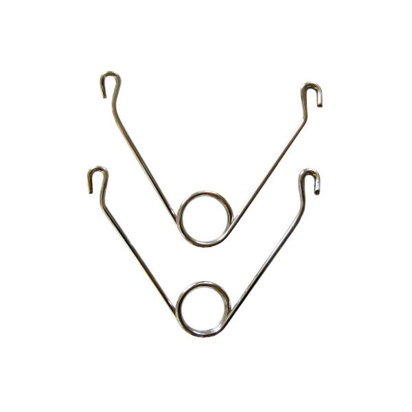 【メール便対応可33個まで】 NO.SS-2         衝撃吸収型の青果切鋏用の交換用バネです。