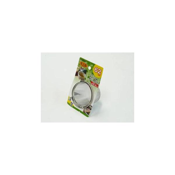 211543          きゅうすに入れて使えるかご編み型の茶漉し