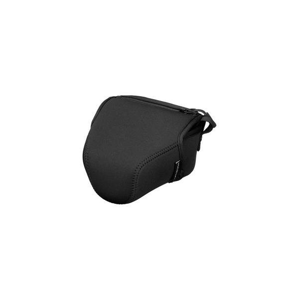 DCS03M80        クッション性抜群、立体構造のカメラジャケット