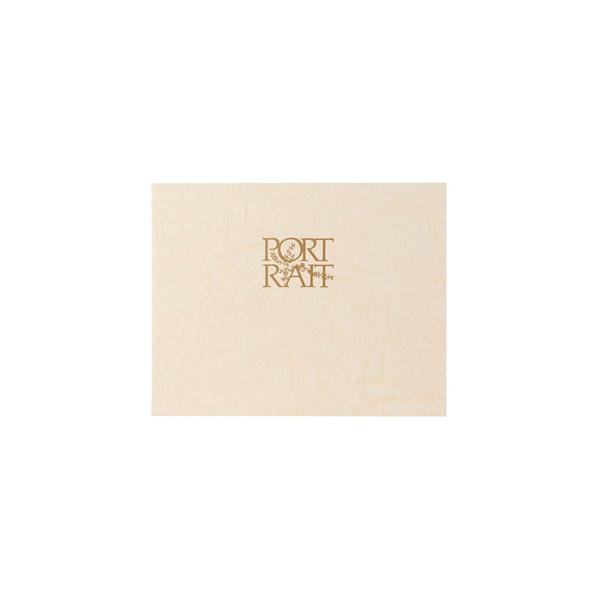 【メール便対応可1個まで】 M7182LY1        幅広い用途に使えるベーシックな写真台紙