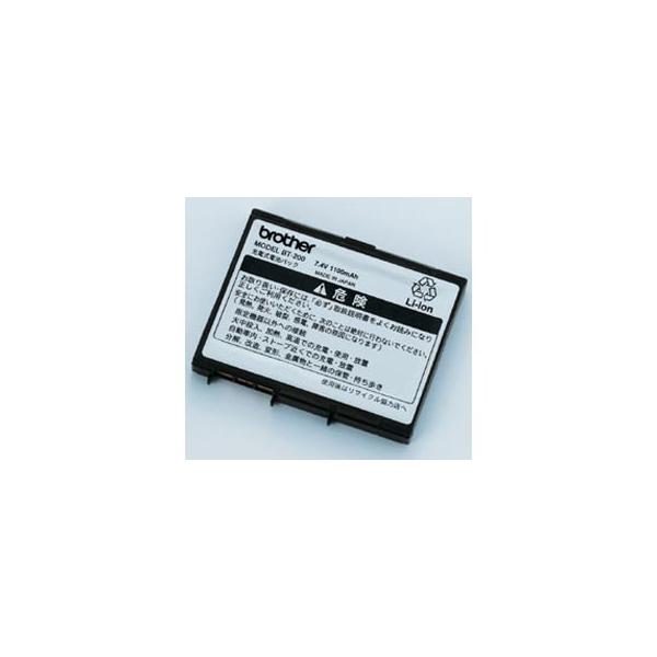 BT200           MW-260MFi、MW-260 TypeA、MW-260、WD-200A用充電池