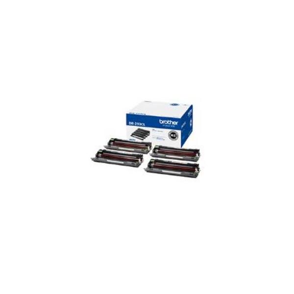 DR293CL         ドラムユニット（ドラム4個入りパック/ブラック1個、カラー3個）、対応機種：HL-L3230CDW、MFC-L3770CDW
