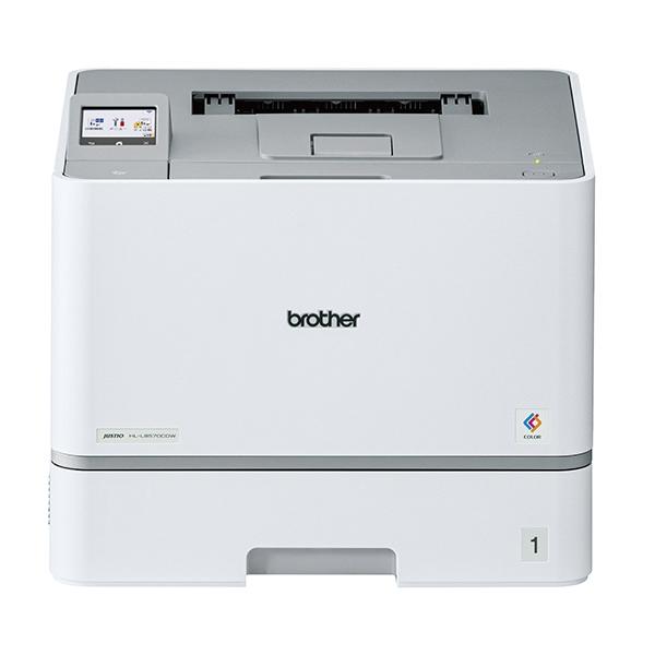 単品購入のみ可（同一商品であれば複数購入可） クレジットカード 代金引換決済のみ HLL8570CDW      小型化で省スペースを叶えるA4カラーレーザープリンター。高速印刷で大量印刷にも適したビジネス向けレーザープリンターをあなたに。