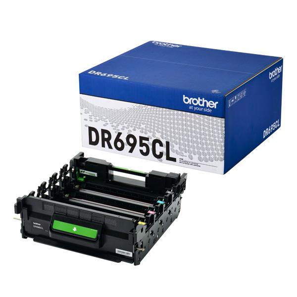 DR695CL         ブラザーHL-L8430CDW、HL-L8570CDW、MFC-L8730CDW、MFC-L8970CDWに対応した純正ドラムユニットDR695CL