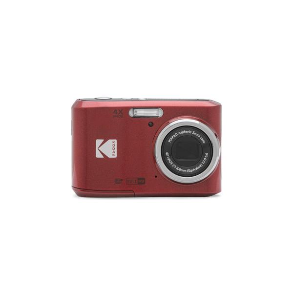 　 FZ45RD          人気のアルカリ電池対応モデル、FZ43モデルの手軽さ、使いやすさはそのままに、高画質動画対応にアップデート