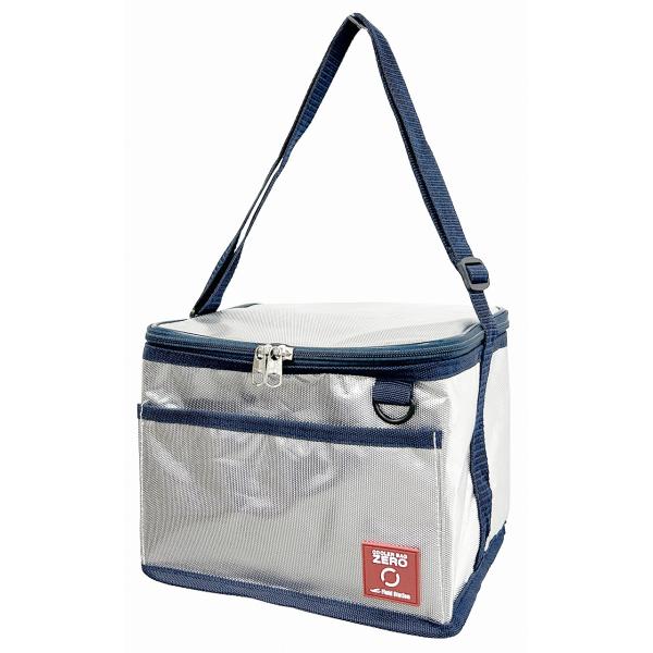 Q1172           断熱材入り保冷パッド採用！保冷剤が入るメッシュポケット付き！