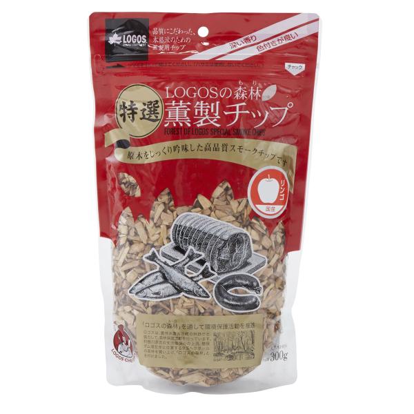 81066203        原木をじっくり吟味した高品質スモークチップです