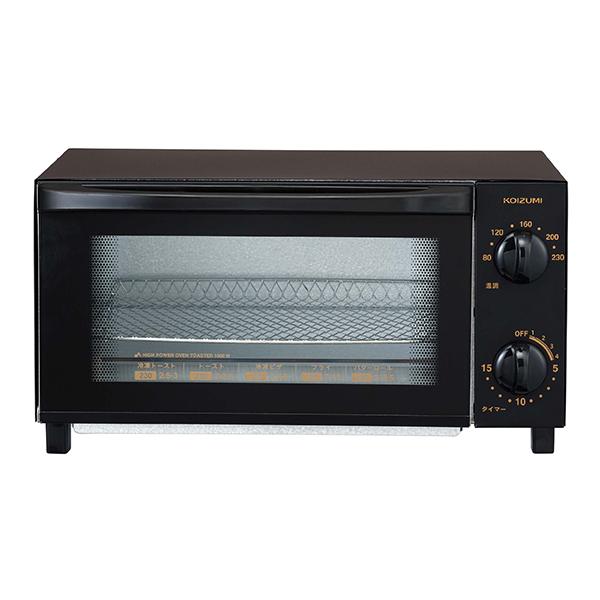 KOS1027         バターロールやクロワッサンもOK。あたためもできる温度調節付き。