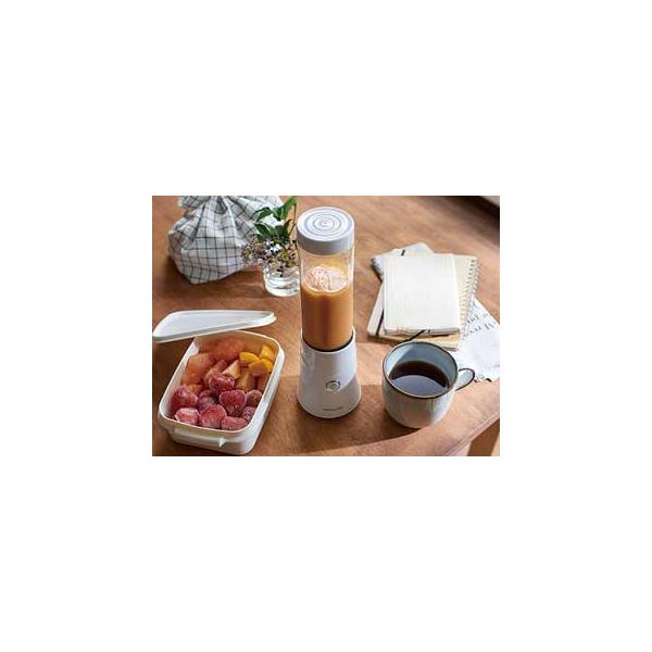 KMX0300         コードレスで使用できるUSB充電式。