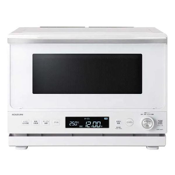 KOR2601         赤外線センサー搭載で食材温度をしっかりキャッチ。