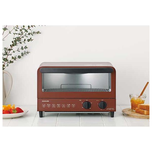 KOS1218R        角パン3枚、約25cmのピザが入る！