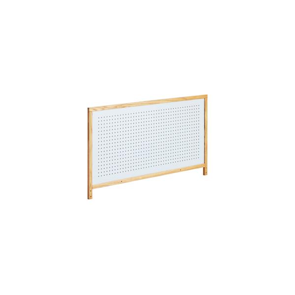 メーカー直送 同梱不可 カード決済のみ対応 沖縄・北海道・離島お届け並びに時間指定不可 DRP3445NAGY     【組立品】パーティションとしても使える。おしゃれなオフィス・事務所などのワーク空間を演出。